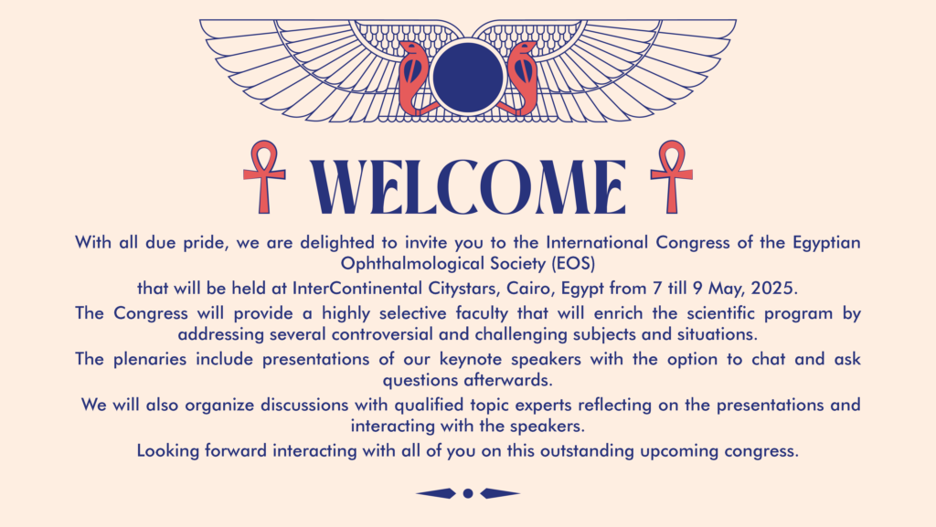 EOS 2025 – eos-egypt.org